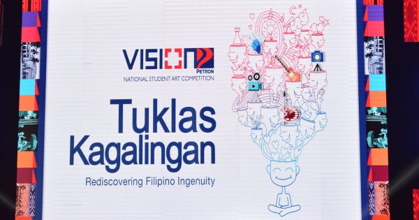 Vision Petron Winners for 2017 – Free SPITS (SPEECH)