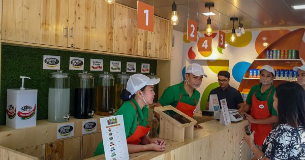 NutriAsia Launches Zero-Waste Campaign with First BYOB Store – Free ...