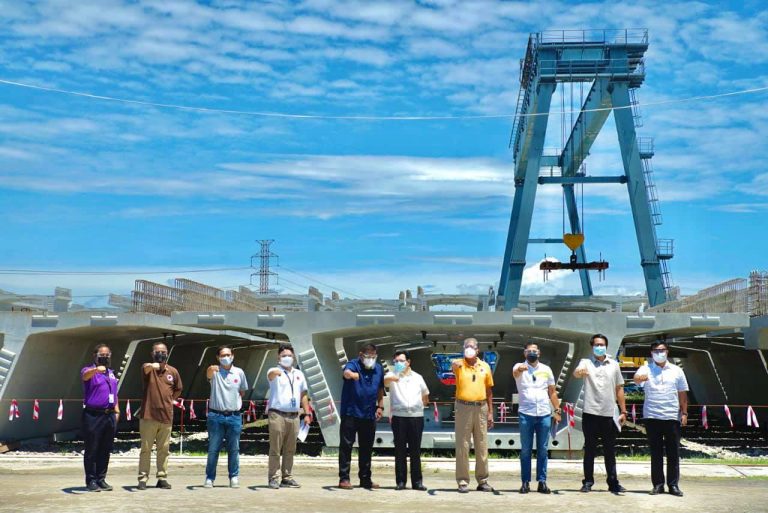 RAIL LINE CONNECTING MANILA TO BULACAN TURNING TO REALITY – TUGADE ...