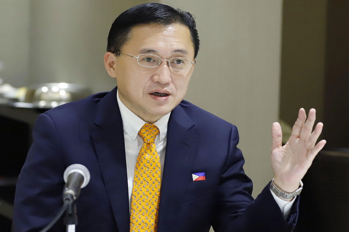 Bong Go supports proposal to limit use of face shields only to high ...