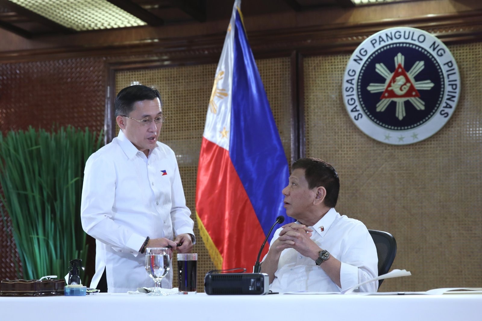 Bong Go asks: let the Filipino people judge performance and legacy of ...