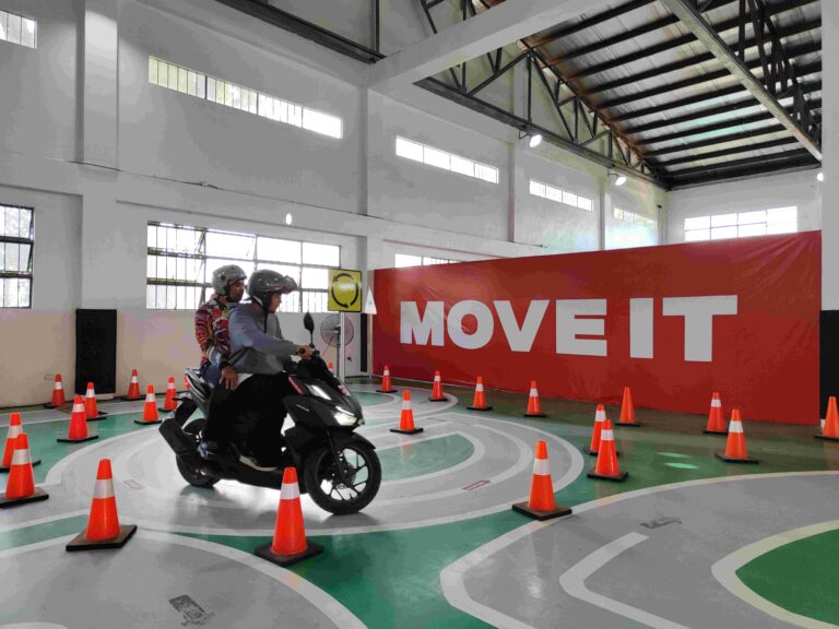 MOVE IT Demonstrates Commitment to Road Safety through Rider Training ...