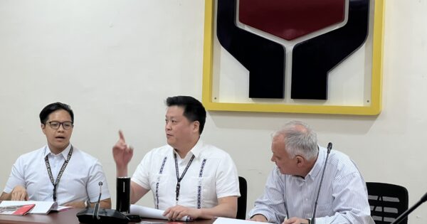 DSWD chief explores possible partnership with ICM exec on social ...