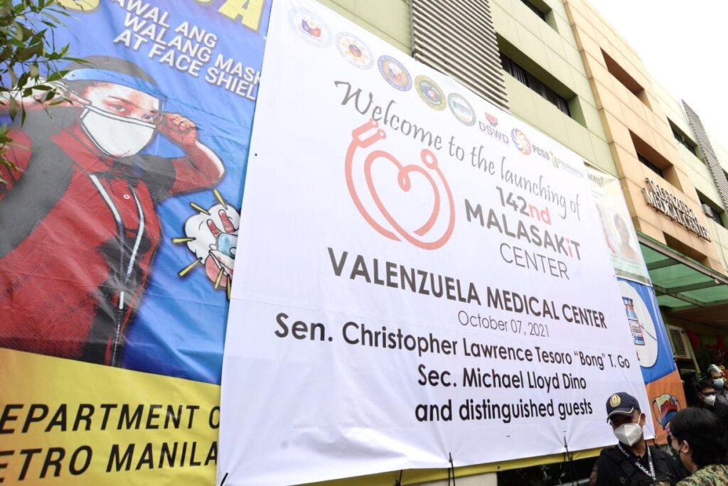 Bong Go’s Malasakit Center transforms lives – Free SPITS (SPEECH)