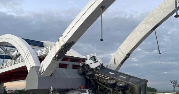 DPWH starts probe on collapse bridge in Isabela – Free SPITS (SPEECH)