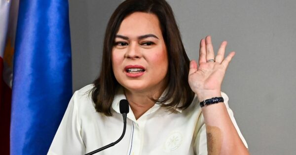 NBI files sedition, grave threat raps vs Sara Duterte over Marcos death threat – Free SPITS (SPEECH)