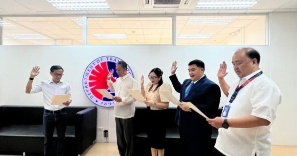 Capati returns as MRT-3 General Manager – Free SPITS (SPEECH)