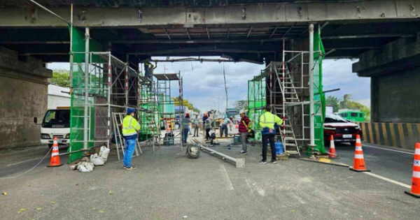 NLEX to charge trucks’ drivers, owners cost for Marilao Bridge repair ...