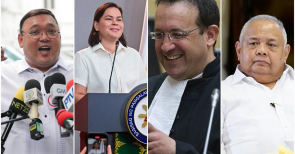 International law expert as lead counsel in Duterte legal defense team ...