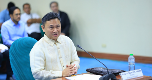 DepEd chief inked IRR on Basic Education Mental Health and Well-Being ...