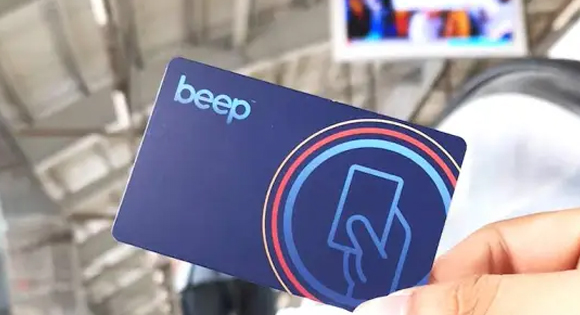 DOTr warns of fake online sale of beep cards – Free SPITS (SPEECH)