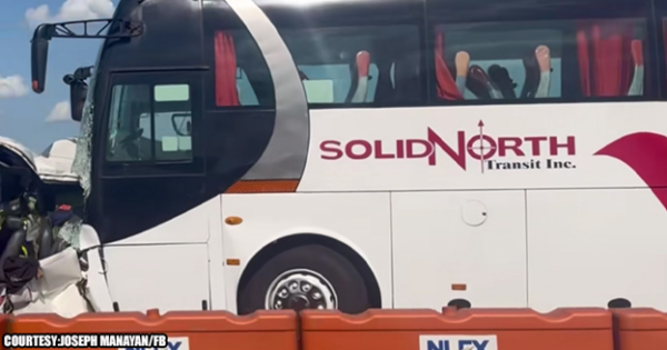 DOTr suspended Solid North Transit operation following SCTEX mishap ...