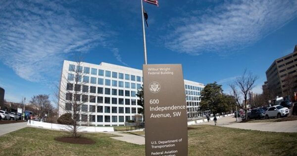 US FAA issues safety alert on risks posed by passenger lithium ...