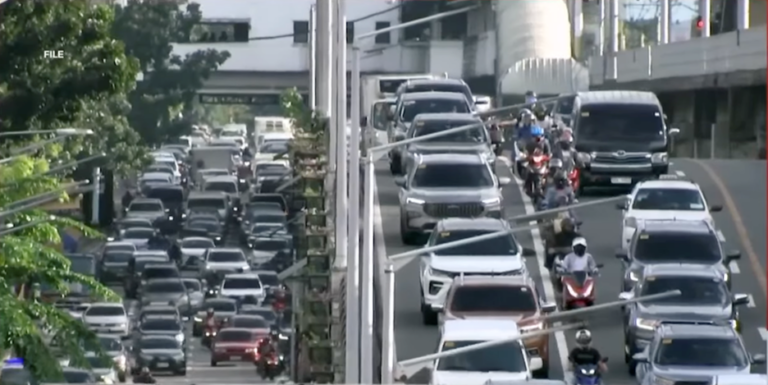 Number coding lifted for 8 days during holidays -MMDA – Free SPITS (SPEECH)